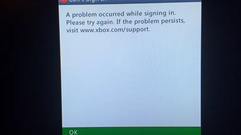 [Update] Xbox Live Issues Resolved, PSN Attackers Taking Credit - Game ...